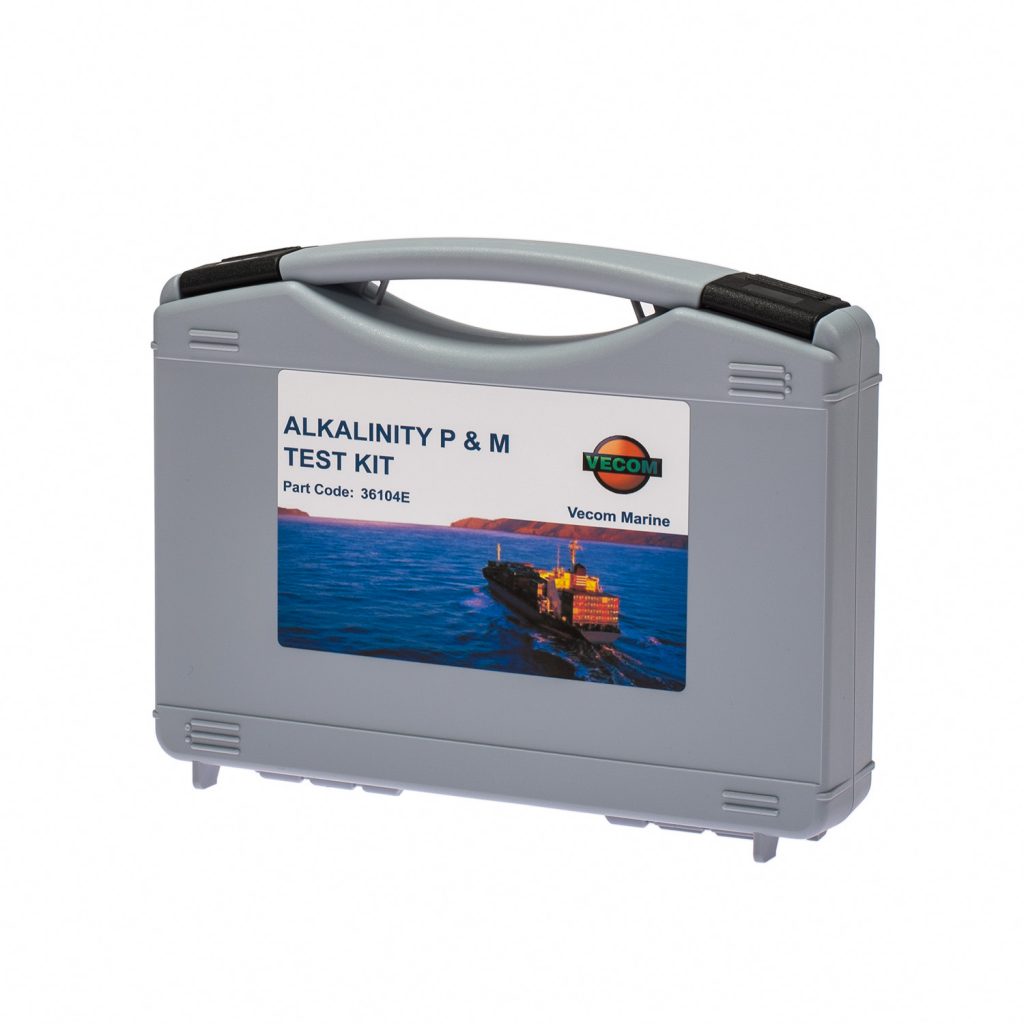 Test Kit Alkalinity P & M | Vecom Marine