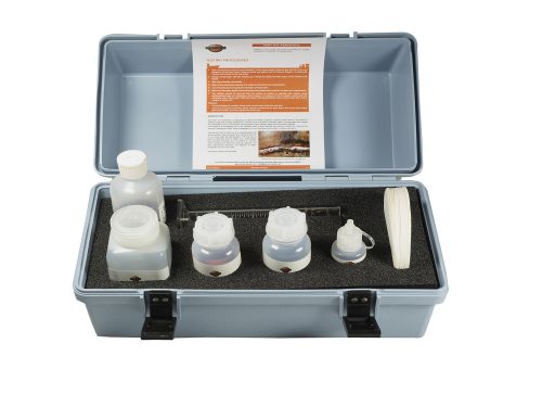 Test Kit Ferroxyl | Vecom Marine