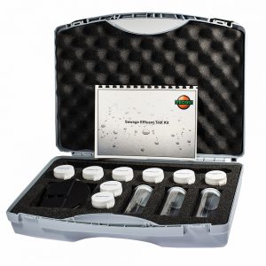 Test Kit Sewage Effluent | Vecom Marine